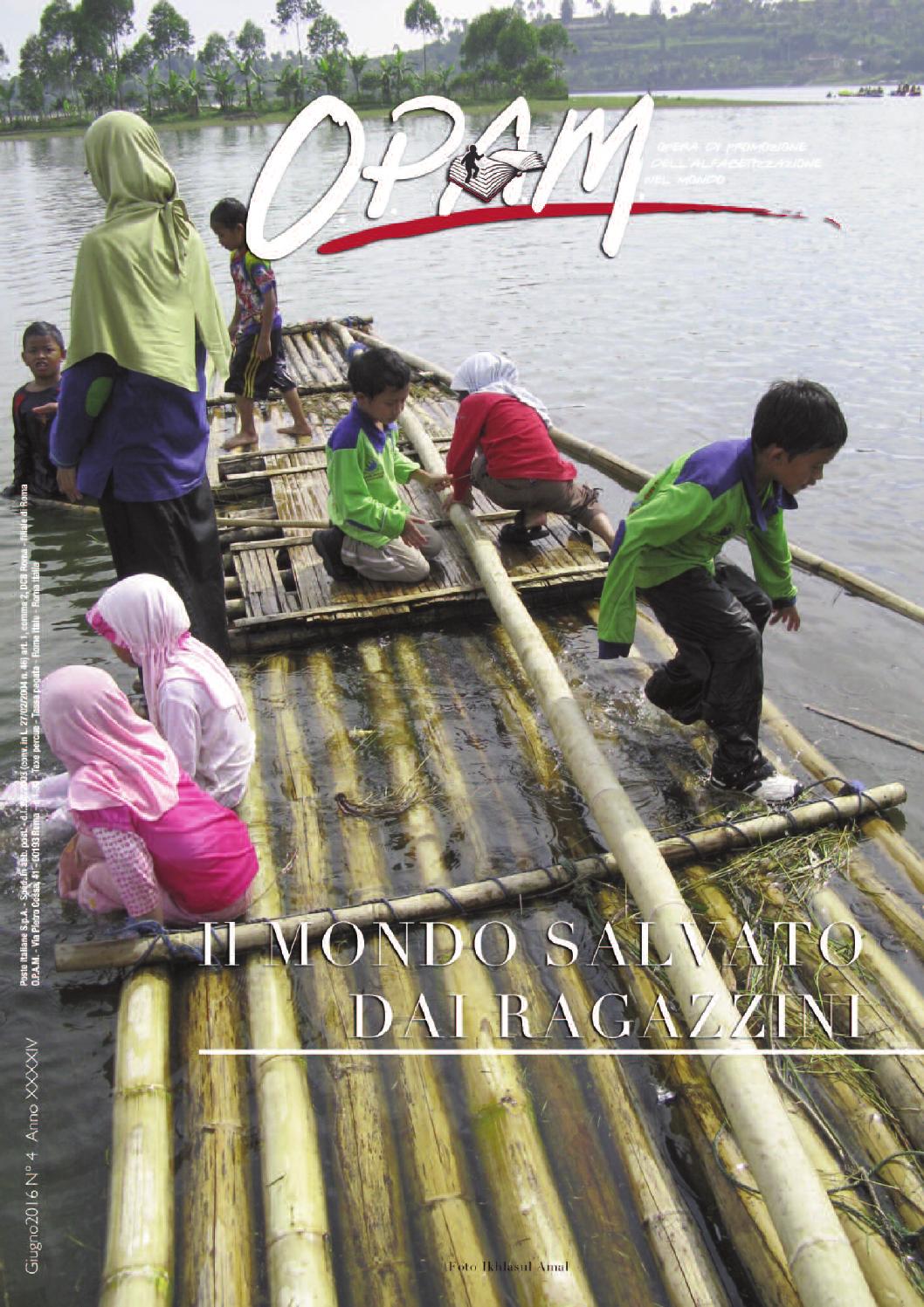 2016_4_Rivista OPAM_Giugno 2016 by OPAM - Issuu
