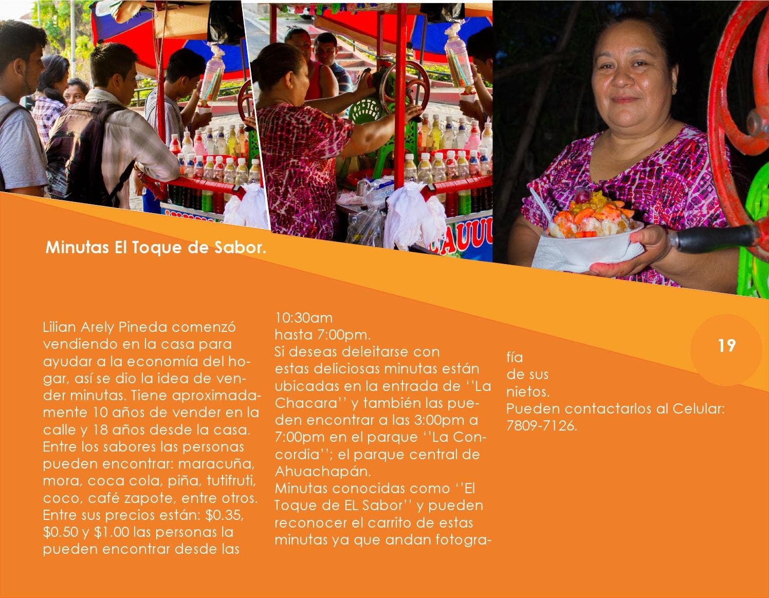 Revista el rincon de occidente by Jose Benjamin - Issuu