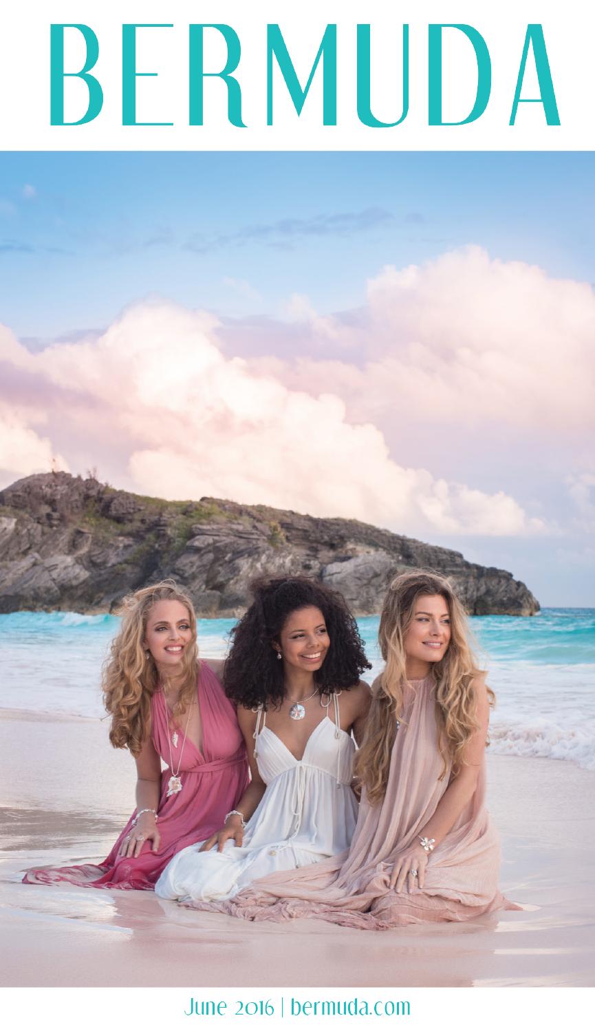 Bermuda Magazine June 2016 by Bermuda Magazine - Issuu