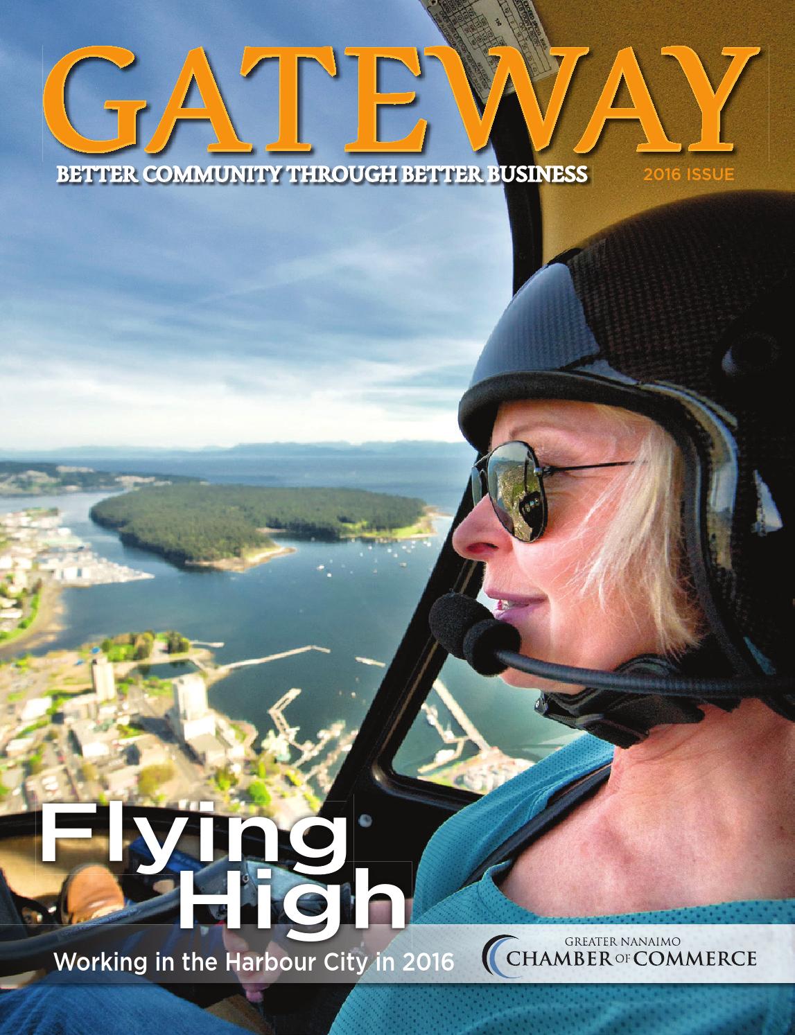 Special Features - Gateway Magazine 2016 by Black Press Media Group - Issuu