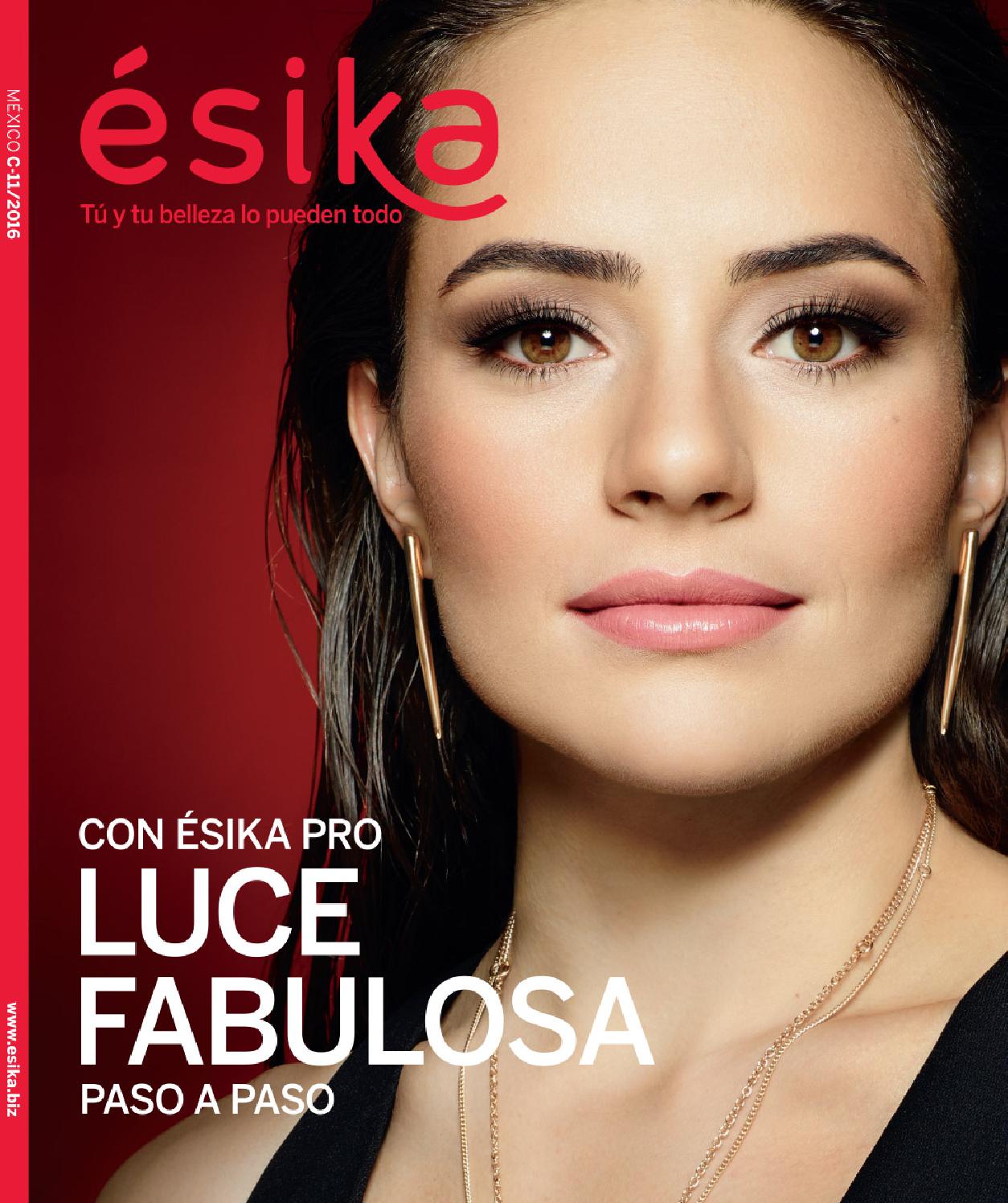 Catálogo Ésika México C11 by SomosBelcorp - Issuu
