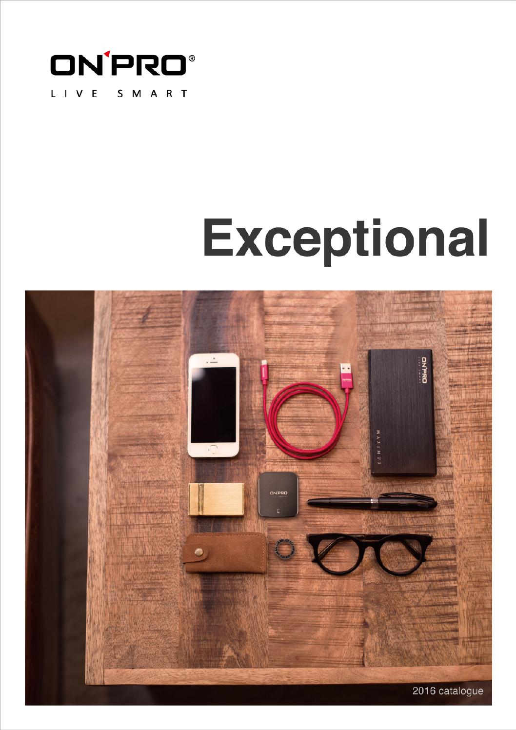 Onpro 2016 by happybila - Issuu