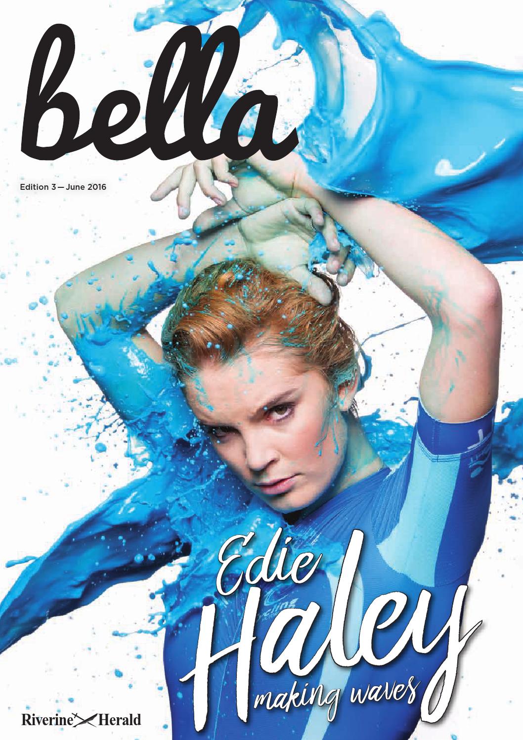 Bella magazine (issue 3) 2016 june (low res) by McPherson Media Group ...