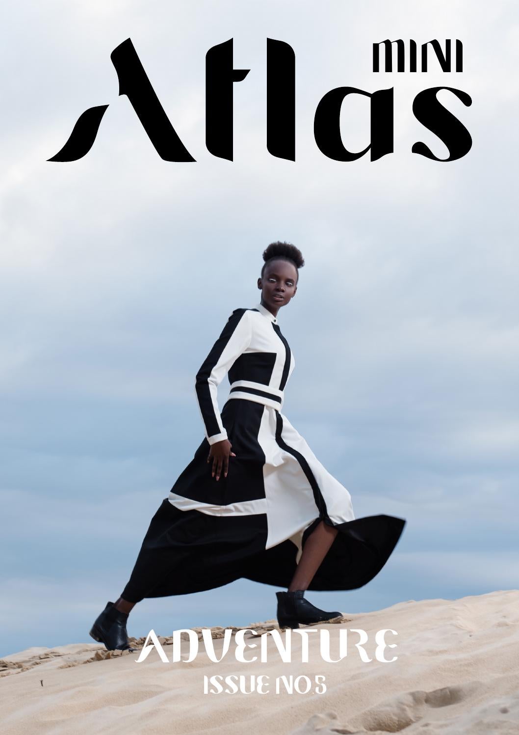 Mini Atlas | Issue 5 | Adventure by Atlas Magazine - Issuu