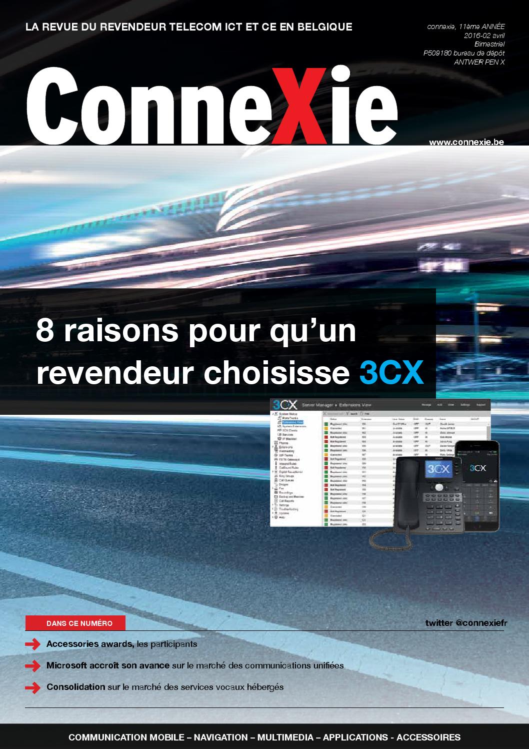 connexie FR by Magenta Communicatie - Issuu