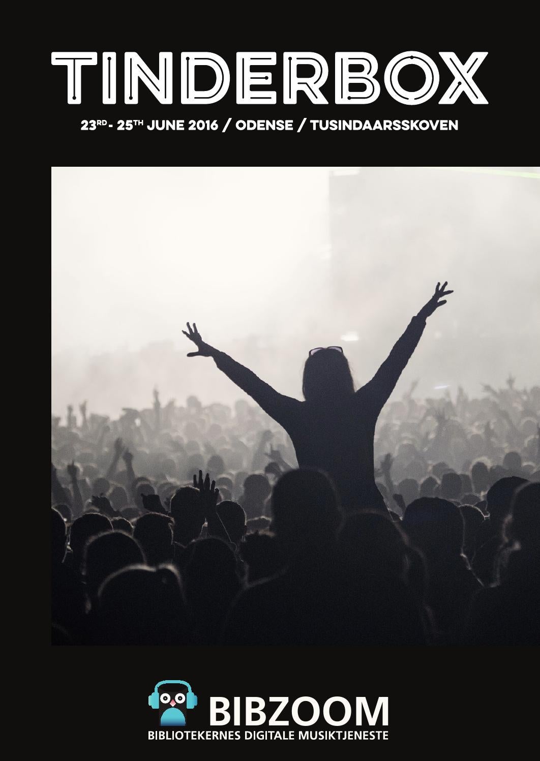 Guide til Tinderbox 2016 by Bibzoom Lytteguides - Issuu