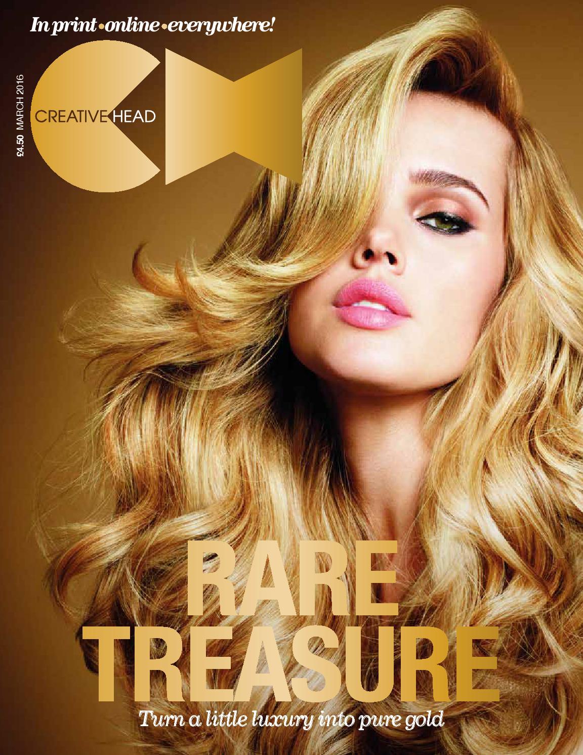 Creative HEAD March 2016 by Alfol Publishing - Issuu