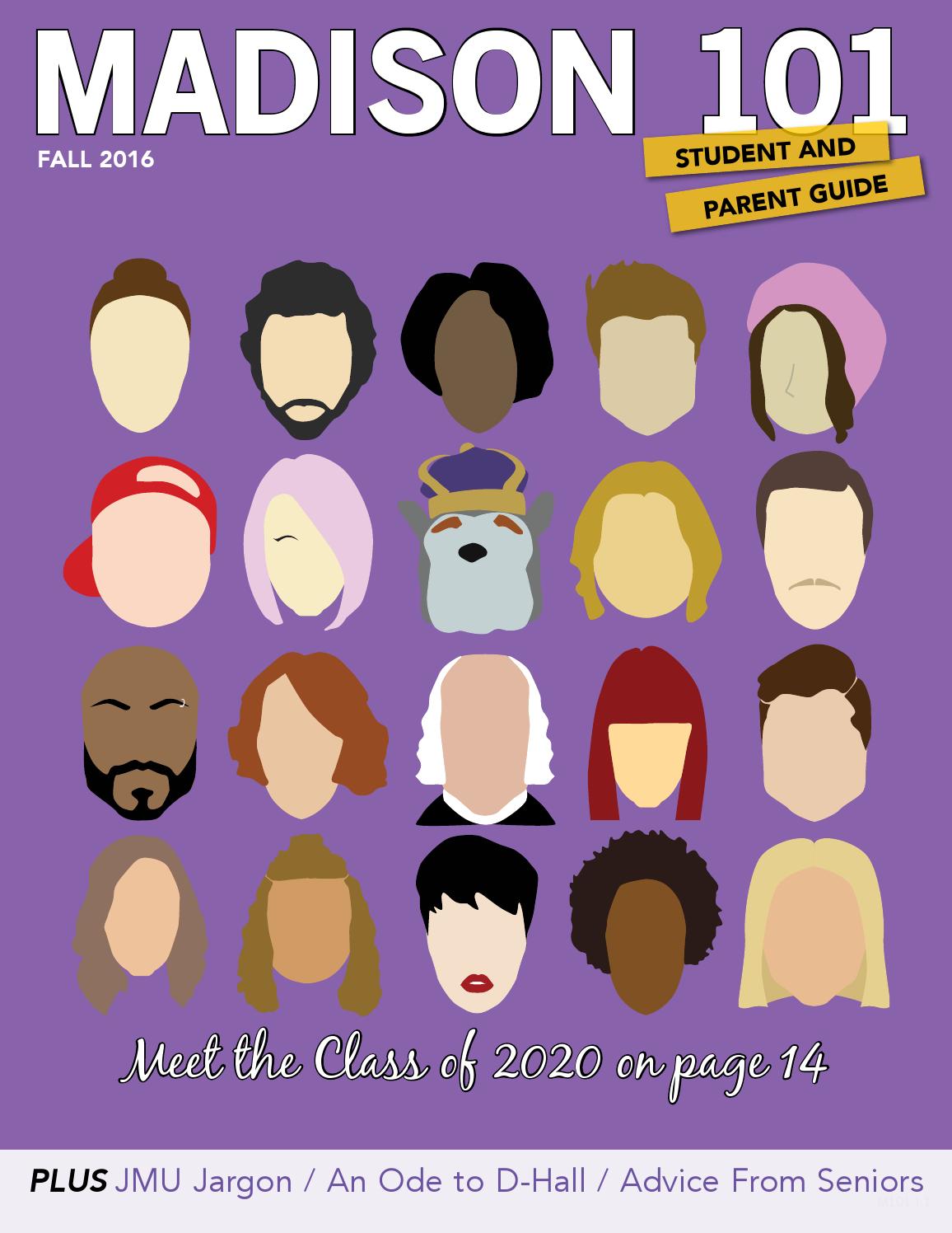 Madison 101 by The Breeze - Issuu