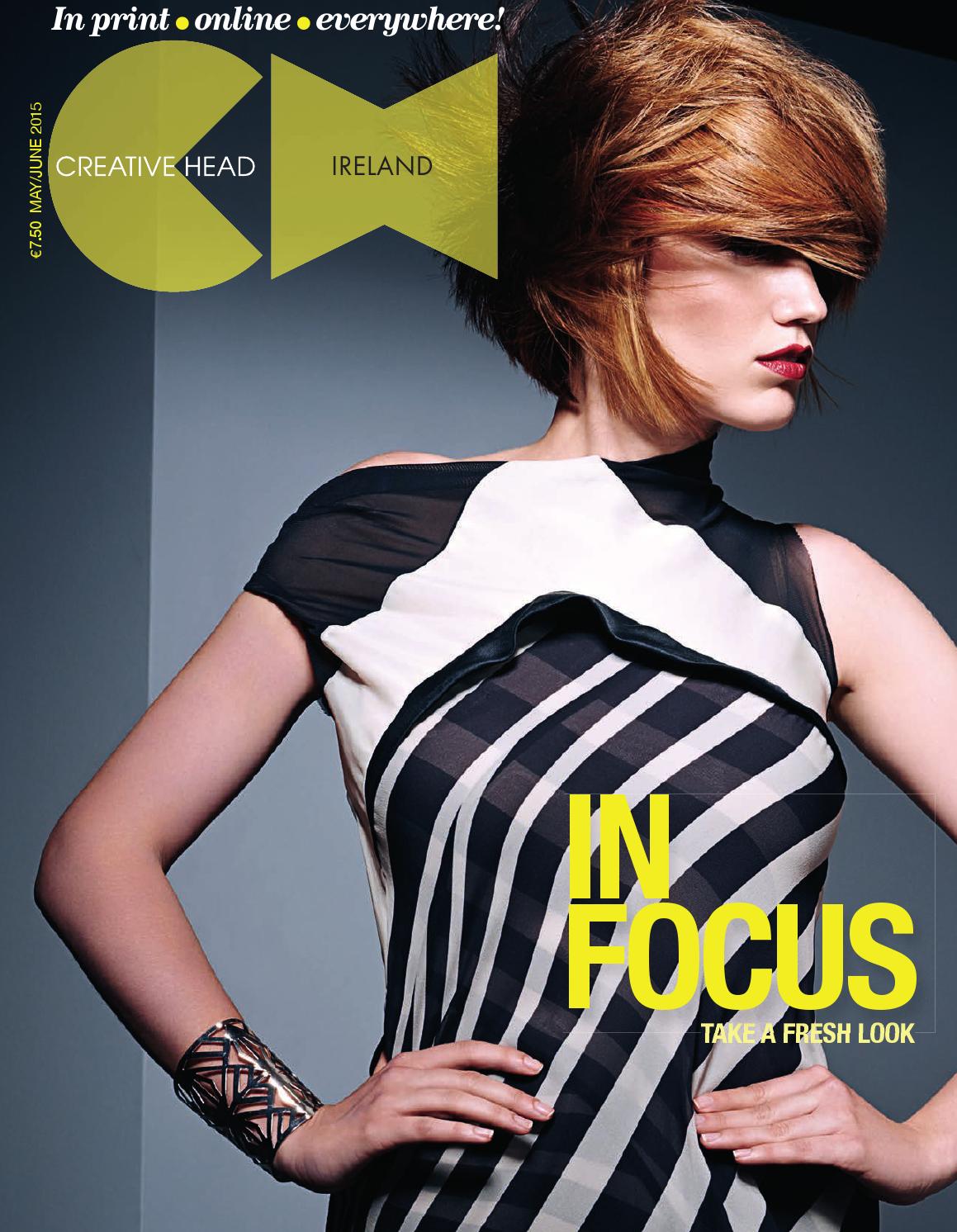 Creative HEAD Ireland May/June 2015 by Alfol Publishing - Issuu