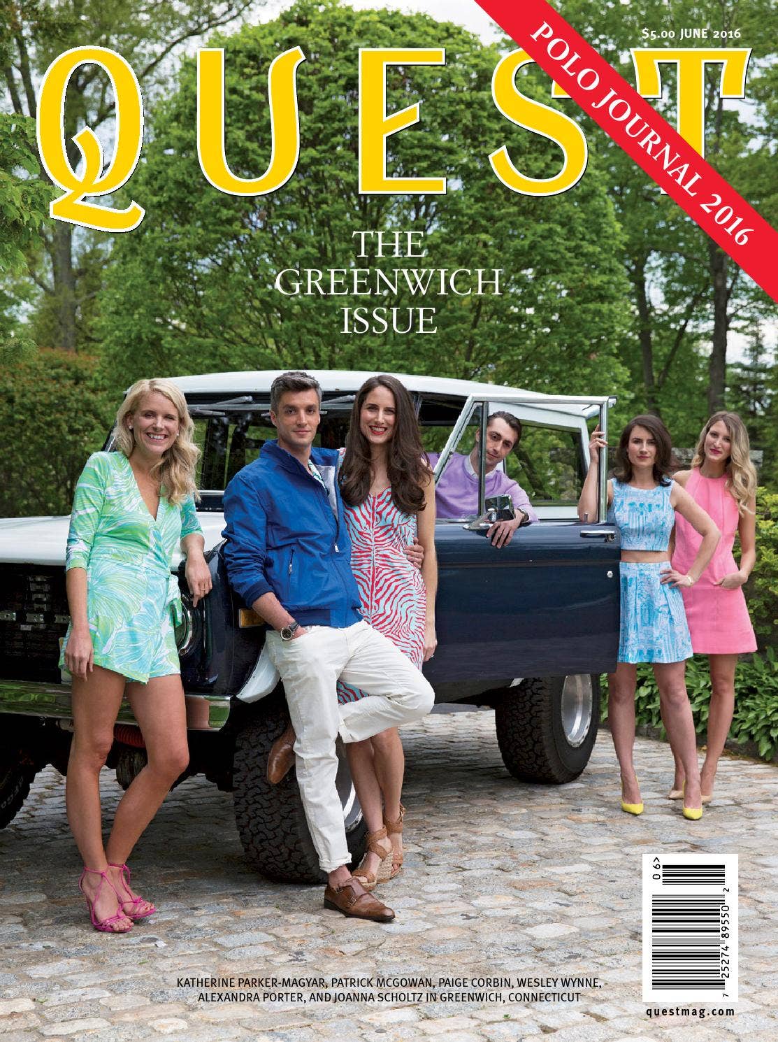 Quest June 2016 by QUEST Magazine - Issuu