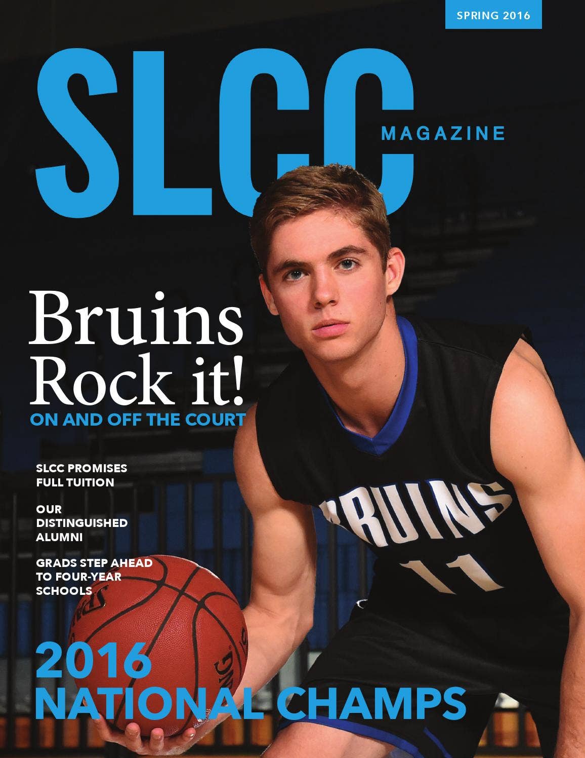 SLCC Magazine Spring 2016 by Salt Lake Community College - Issuu