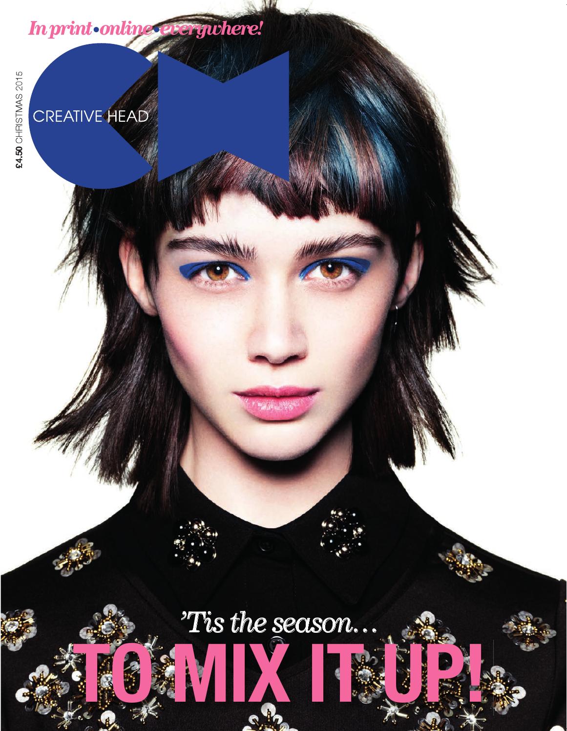 Creative HEAD Christmas 2015 by Alfol Publishing - Issuu