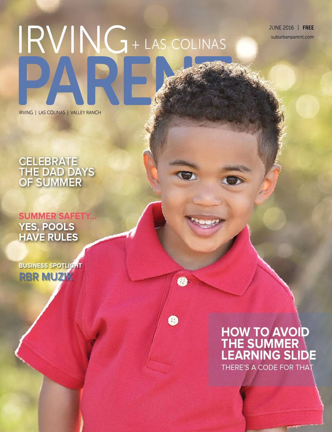 Suburban Parent: Irving by Digital Publisher - Issuu
