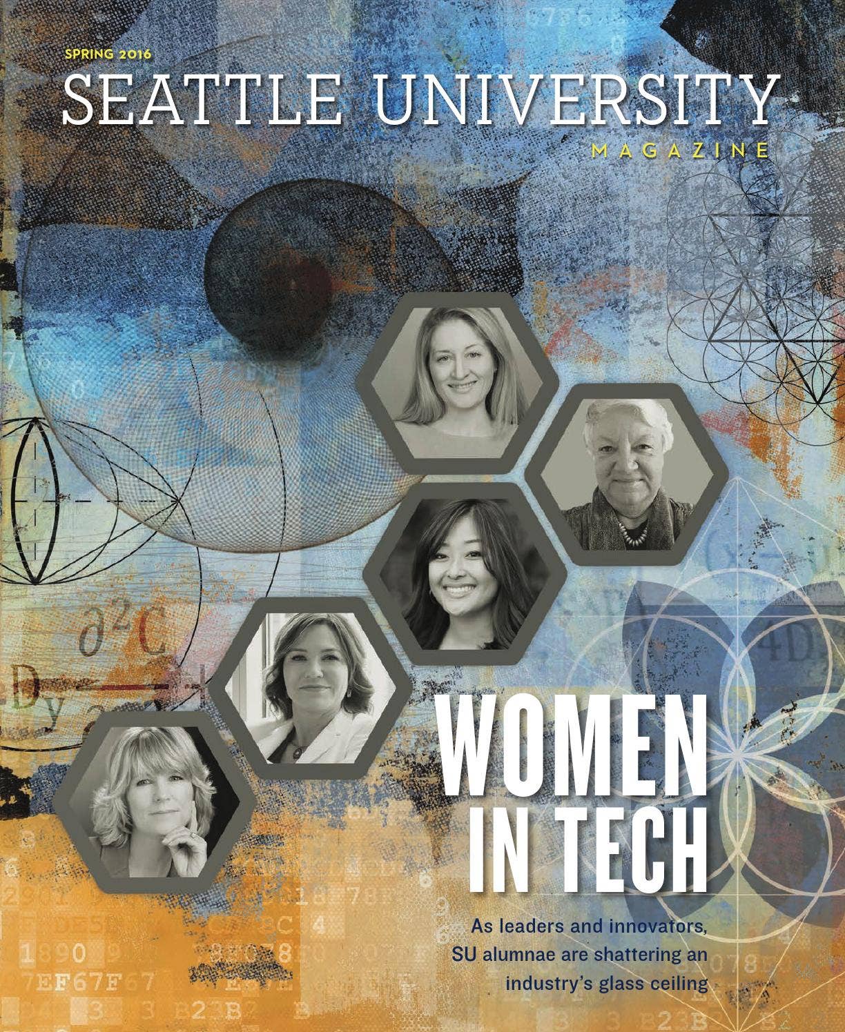Seattle University Spring 2016 by Seattle University - Issuu