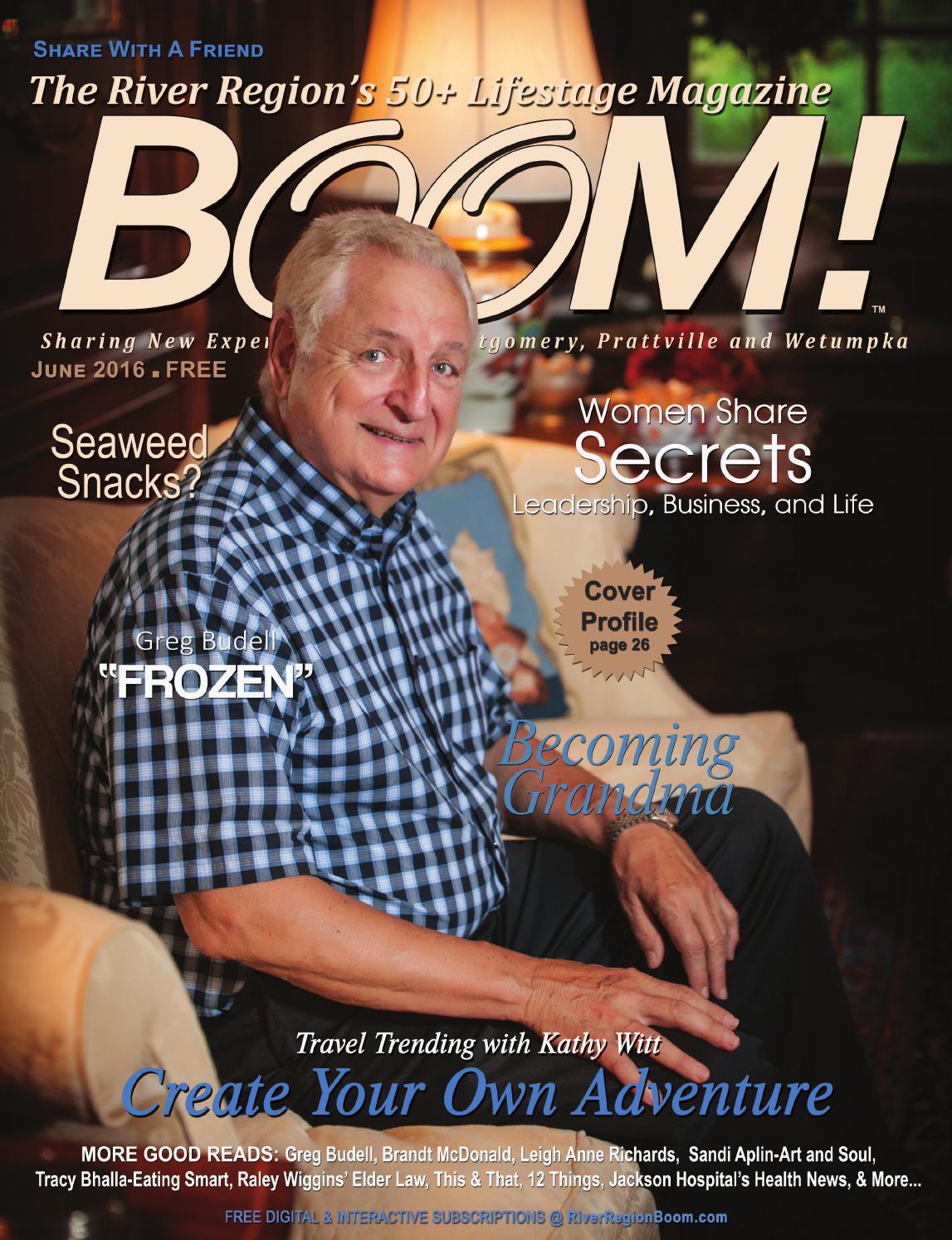 BOOM! June 2016 by Boomer Communities - Issuu