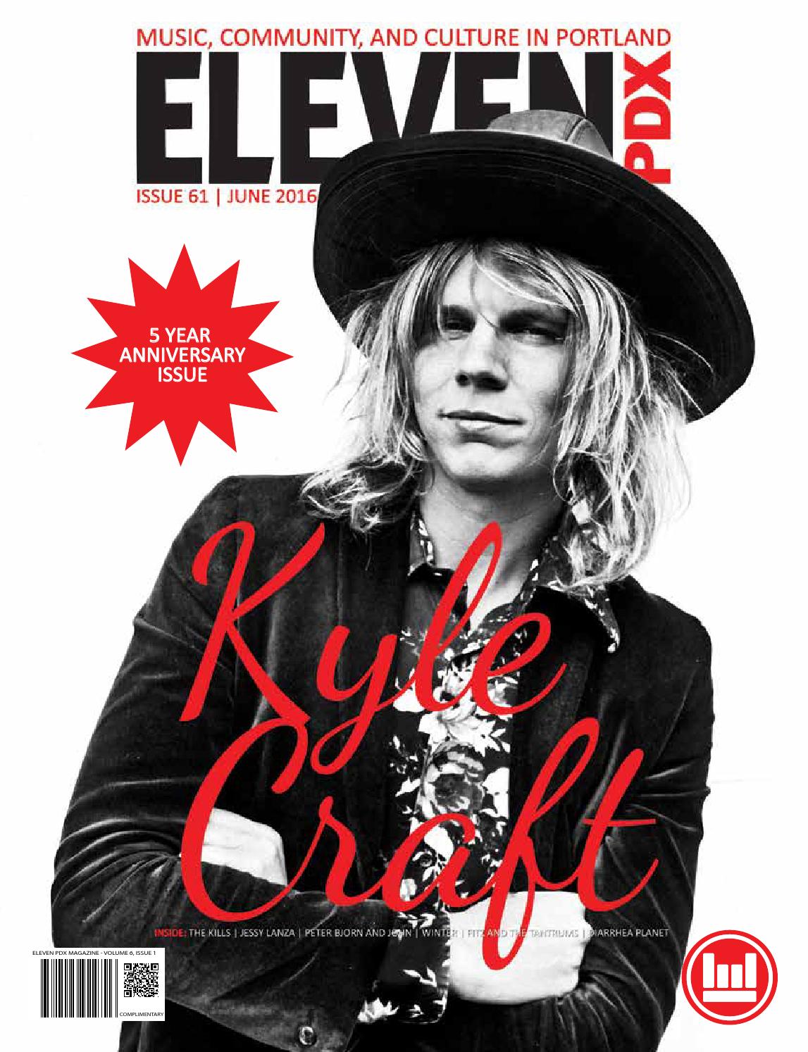 Eleven PDX Magazine June 2016 by Eleven PDX - Issuu