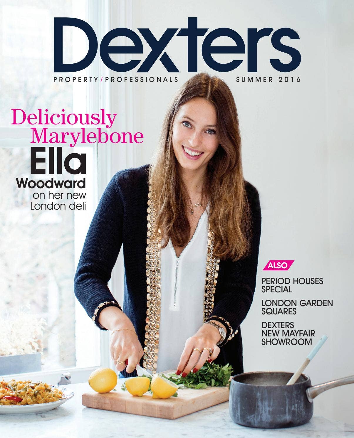 Dexters Magazine Summer 2016 by Dexters Limited - Issuu