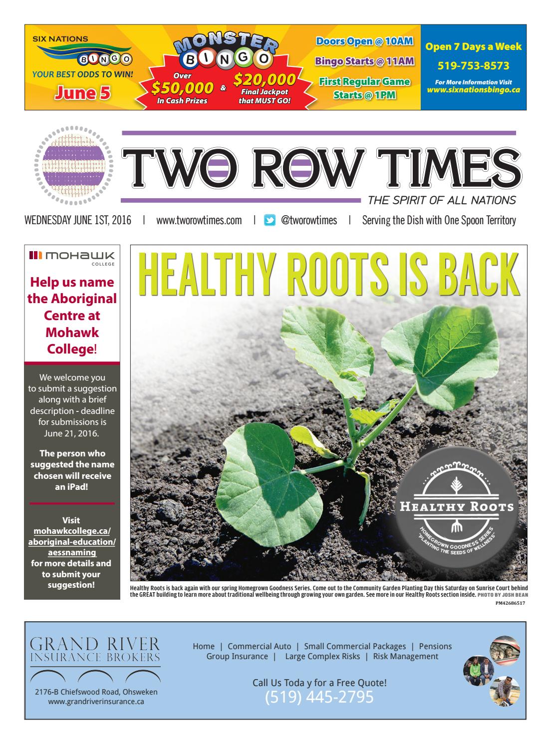 Two Row Times by Two Row Times - Issuu