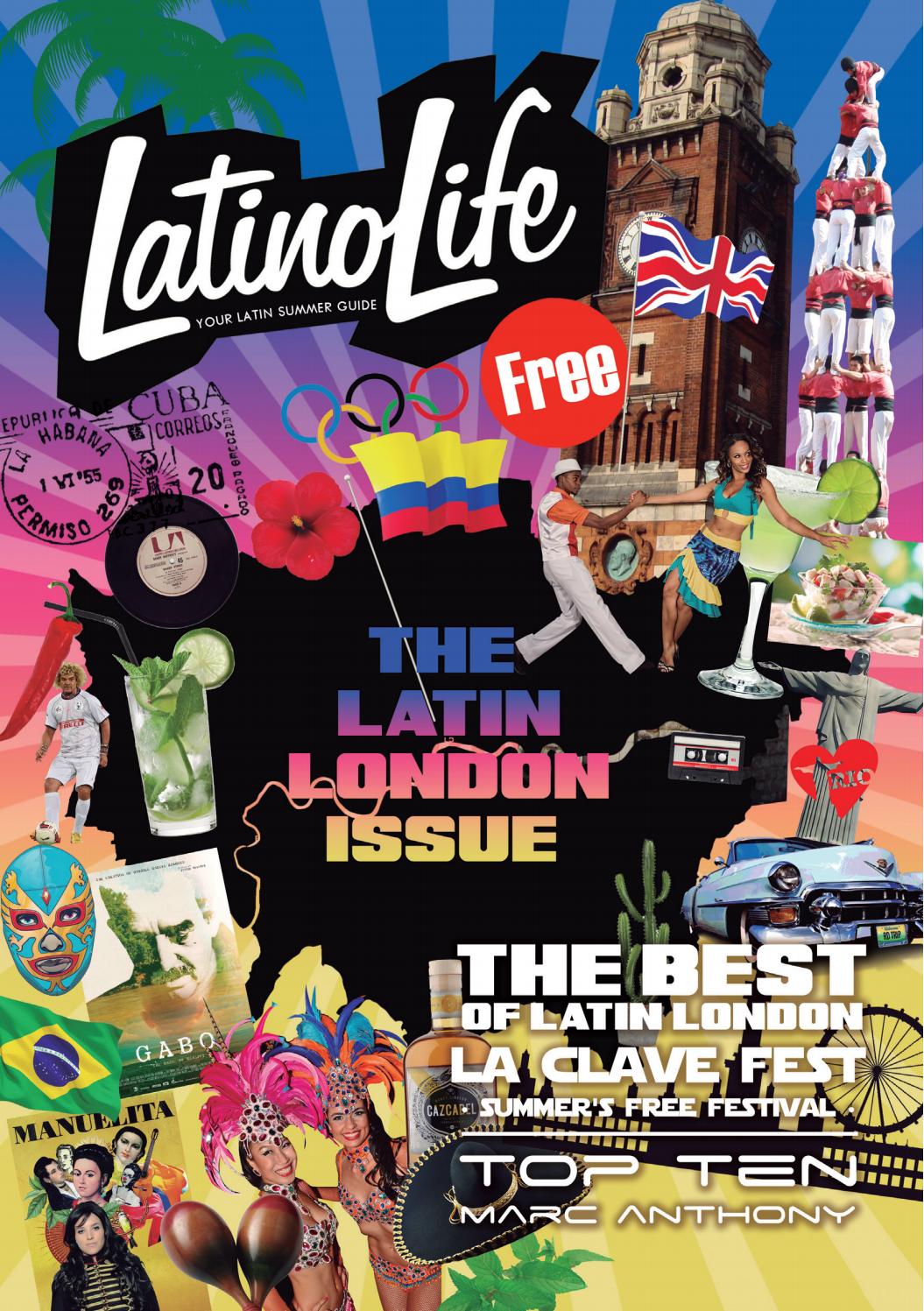 Latino Life Summer Guide 2016 by Latino Life - Issuu