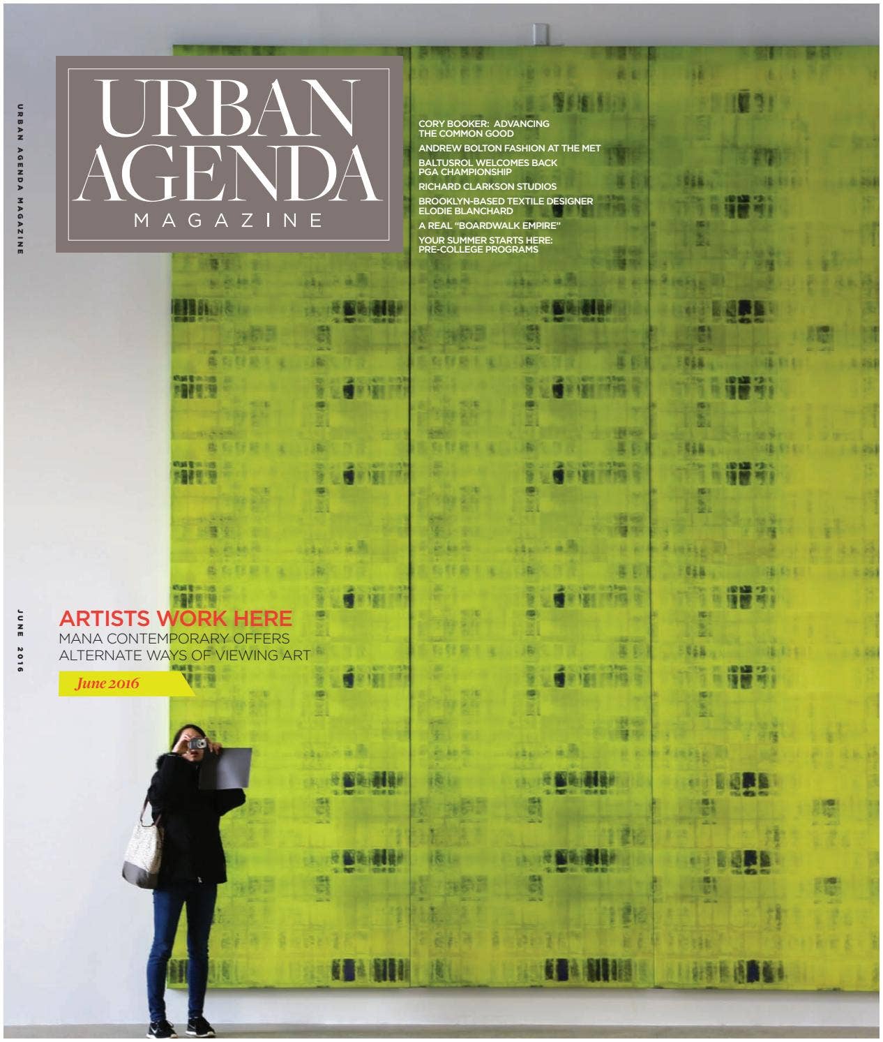 Urban Agenda Magazine - June 2016 by Witherspoon Media Group - Issuu