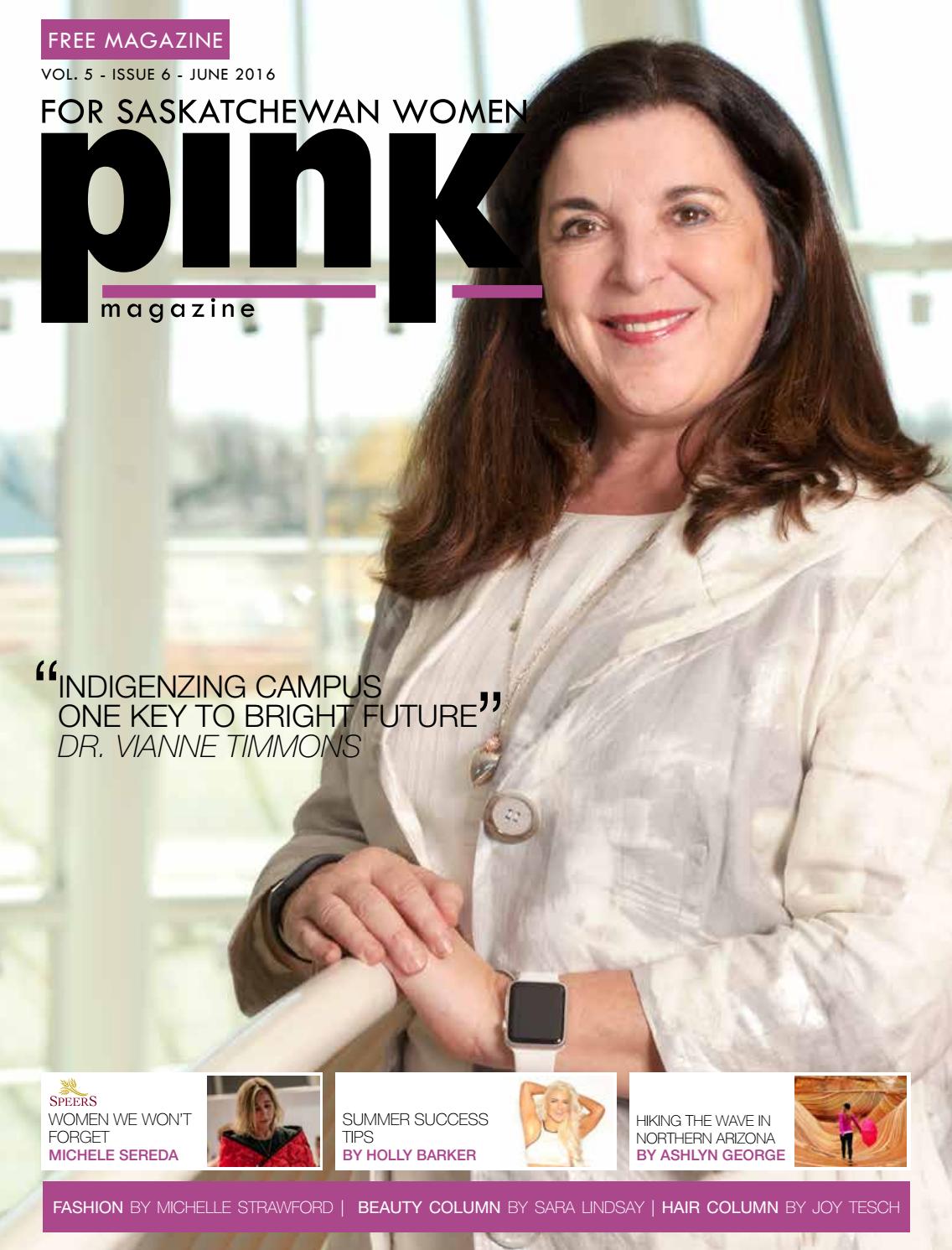 Pink Magazine - Vol. 5 June 2016 by Compass Advertising - Issuu