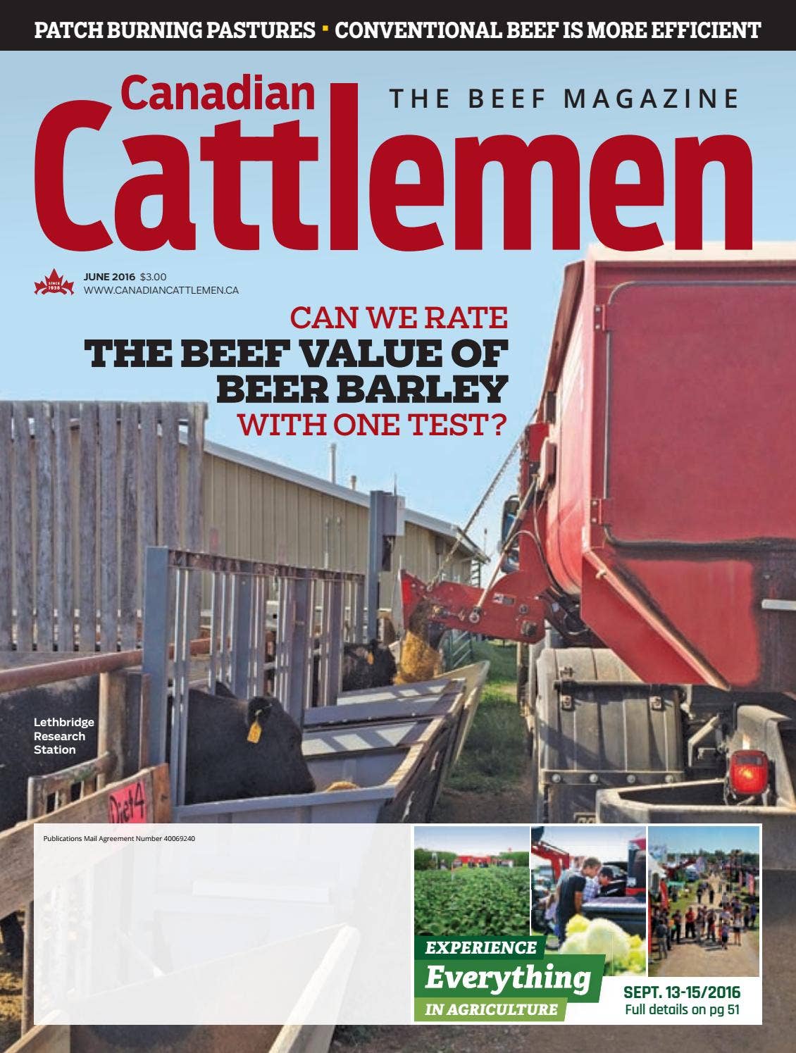 Canadian cattlemen by Farm Business Communications - Issuu