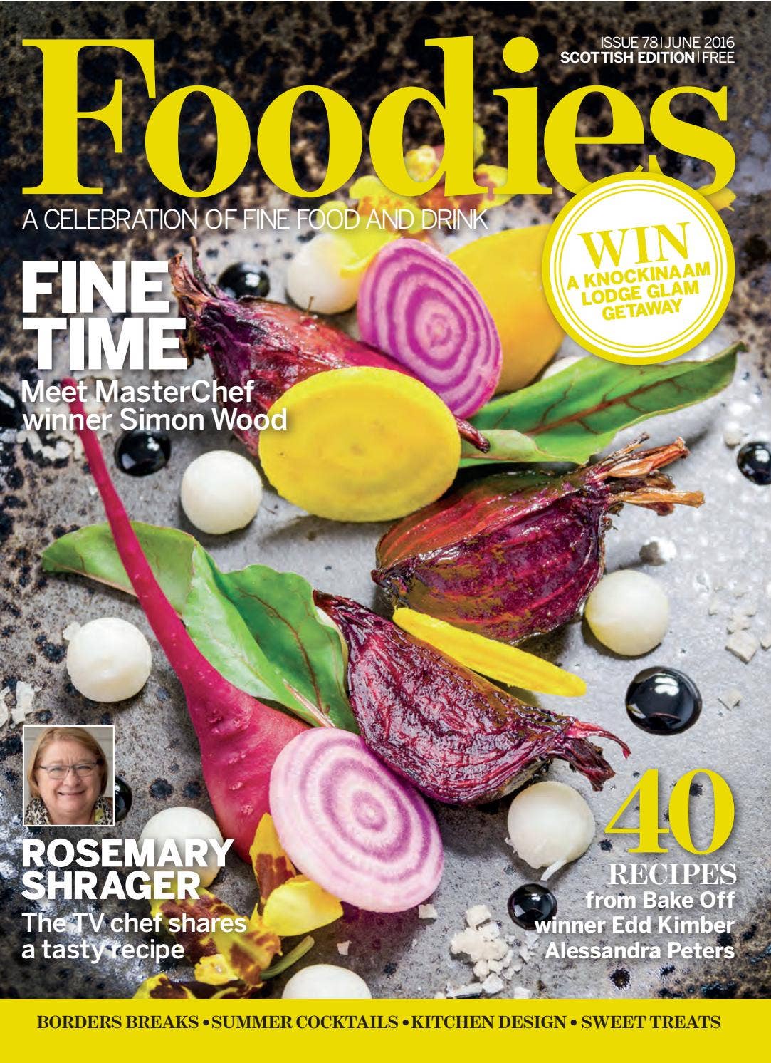 Foodies Magazine June 2016 by Media Company Publications Ltd - Issuu