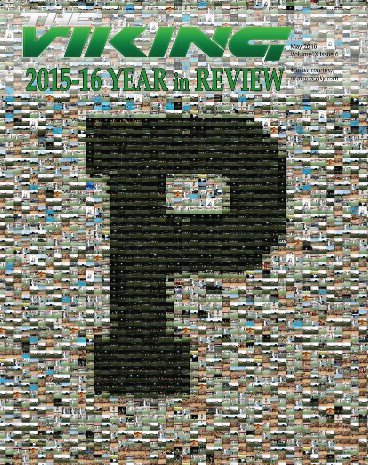 Volume 9 Issue 6 by The Viking Magazine - Issuu