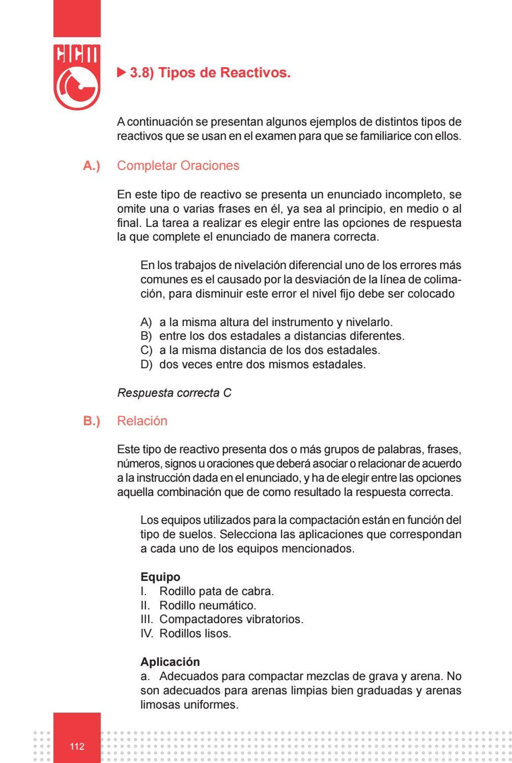 Instructivo para examen de Certificación - México by CPIC - Issuu