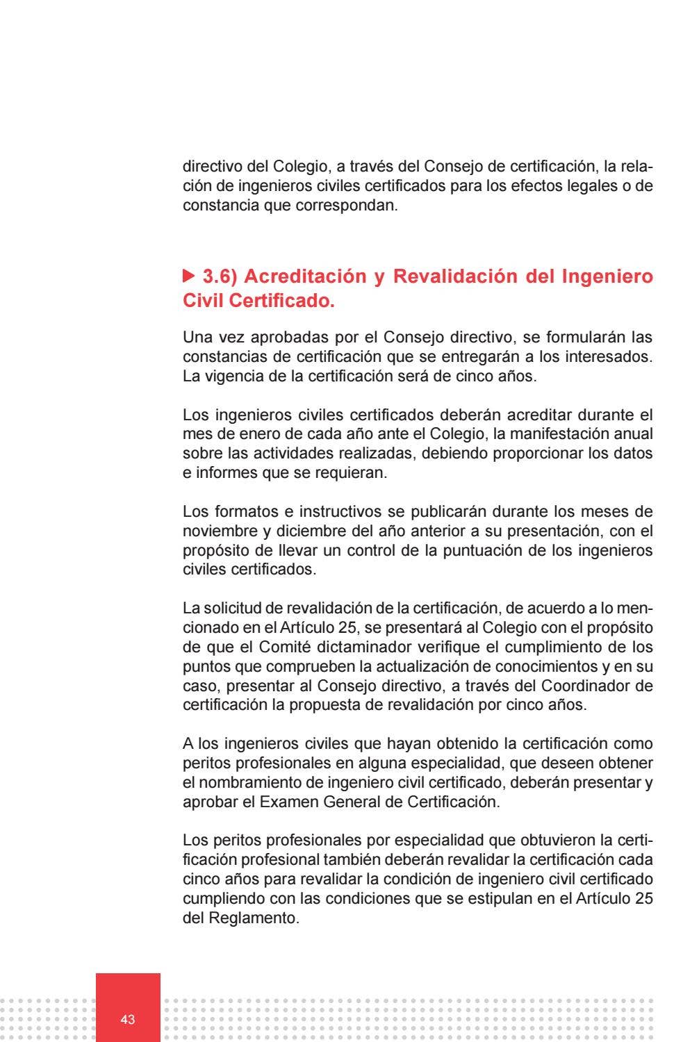 Instructivo para examen de Certificación - México by CPIC - Issuu