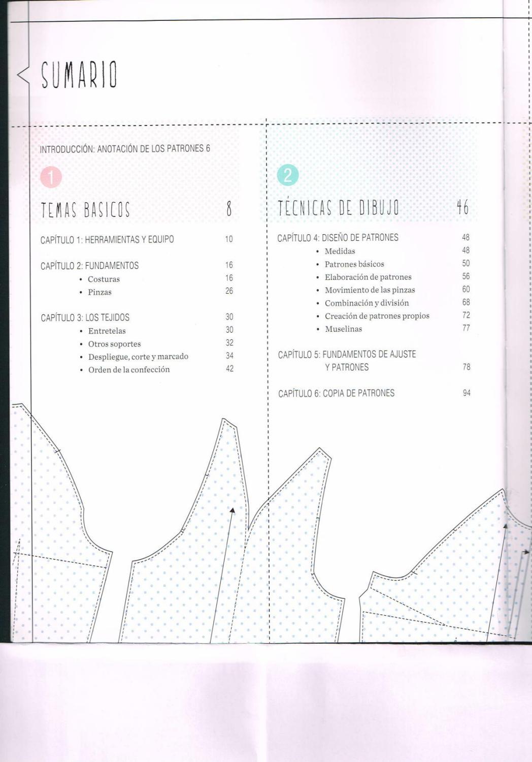 Libro manual de patronaje de moda completo by EriLu - Issuu