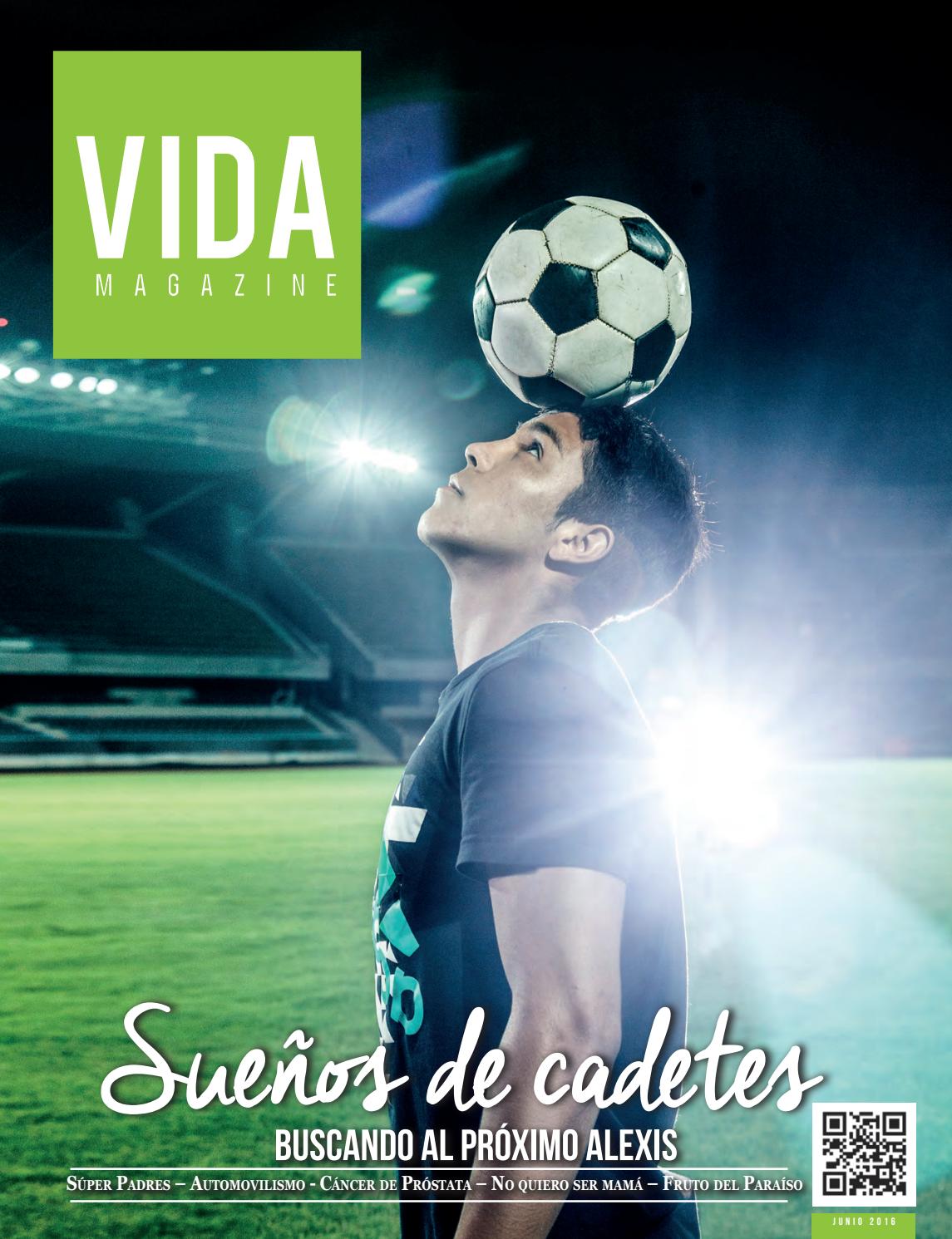 Vida Magazine Junio 2016 by Revista Sarah - Issuu