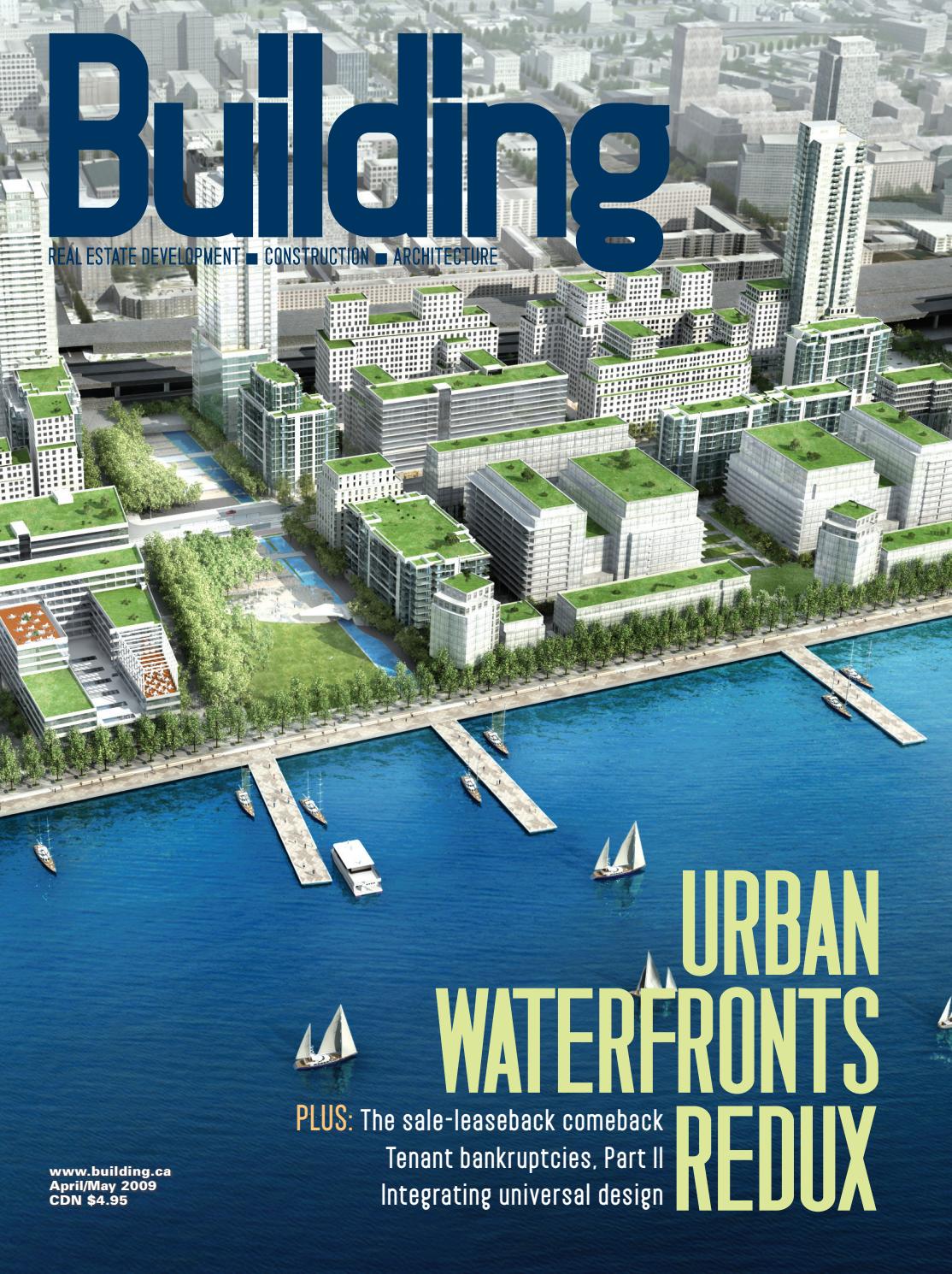 Building April May 2009 by IQ Business Media - Issuu