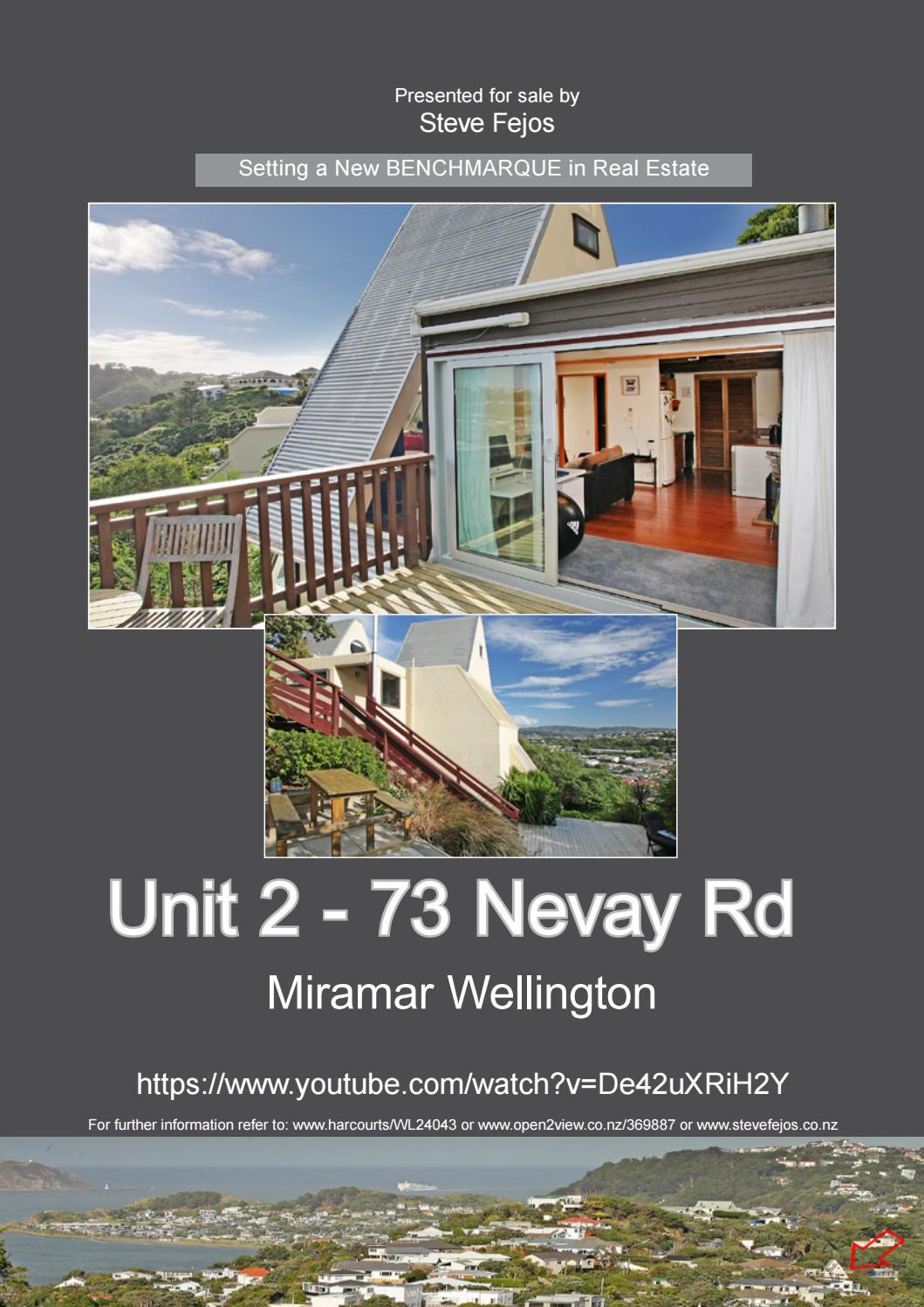 2/73 Nevay Rd by Steve Fejos HARCOURTS TEAM WELLINGTON - Issuu
