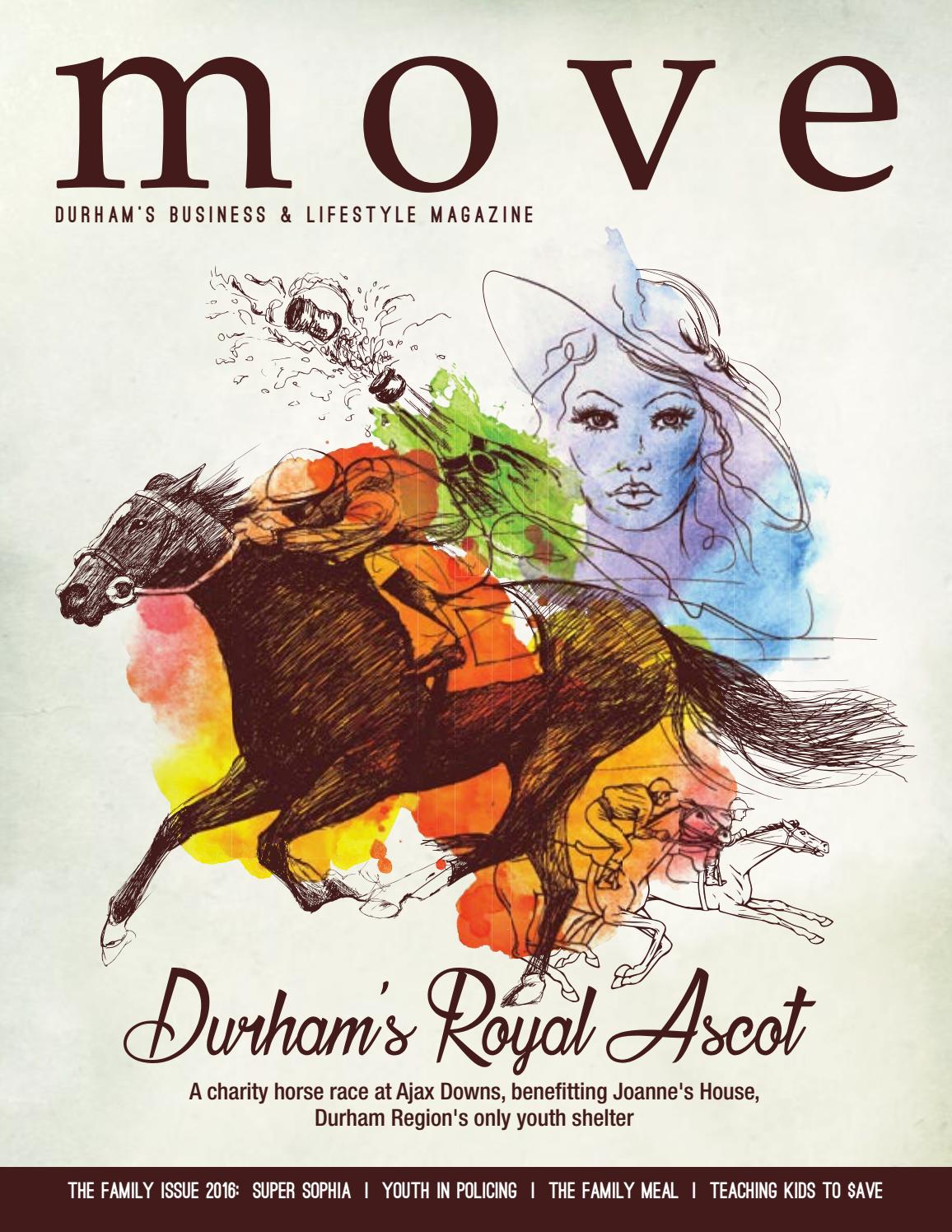 Move Magazine Summer 2016 - The Family Issue by Graymatter Marketing ...