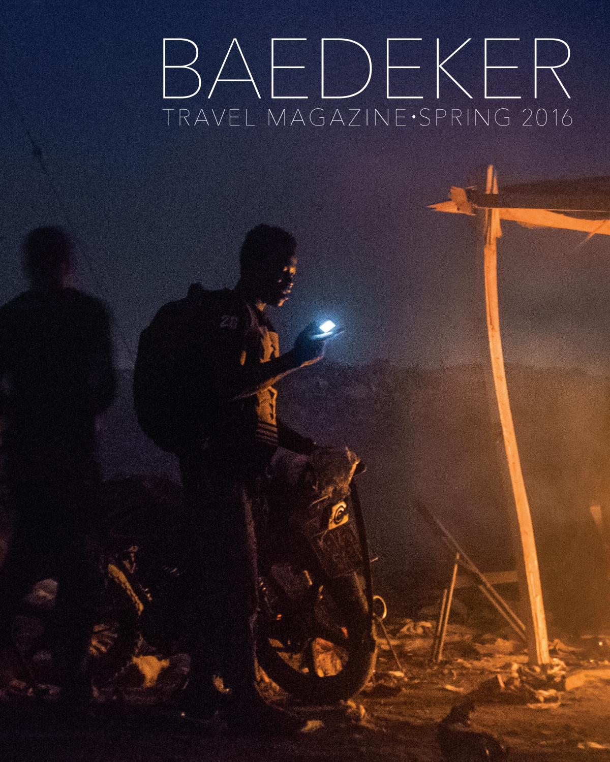 Baedeker Spring 2016 by Baedeker Travel Magazine - Issuu