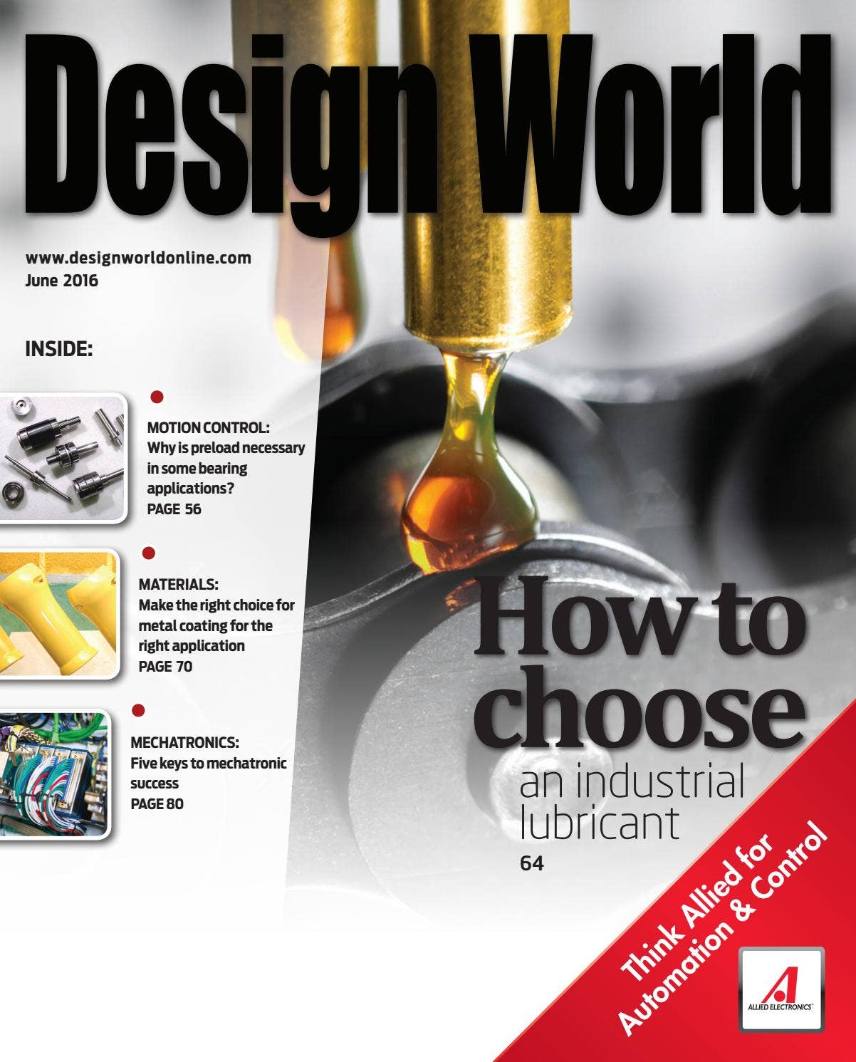 Design World June 2016 by WTWH Media LLC - Issuu