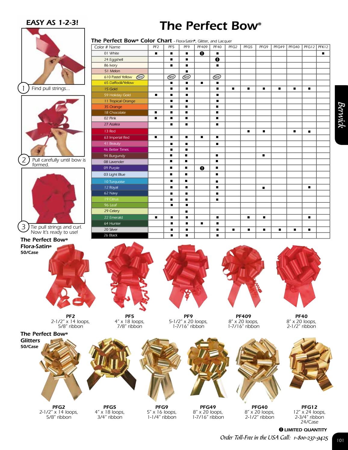 2016 Berwick Offray Wholesale Catalog by CSS Industries, Inc. - Issuu