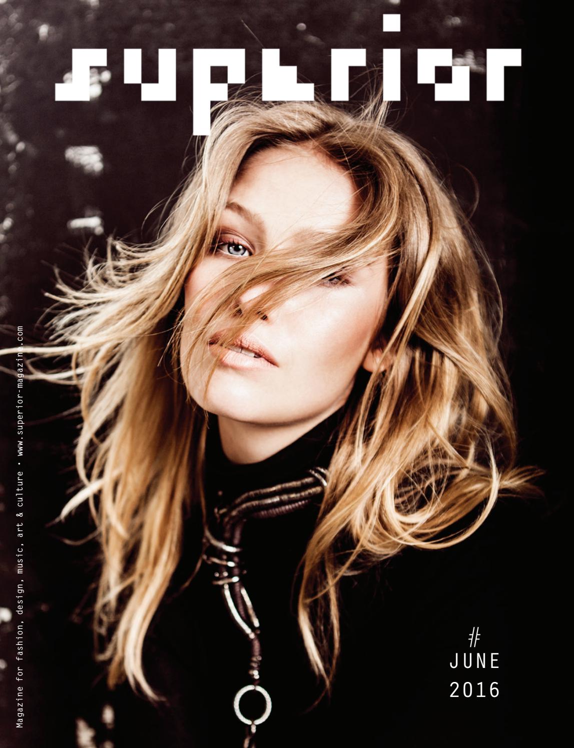SUPERIOR Magazine # June 2016 by Superior Magazine - Issuu