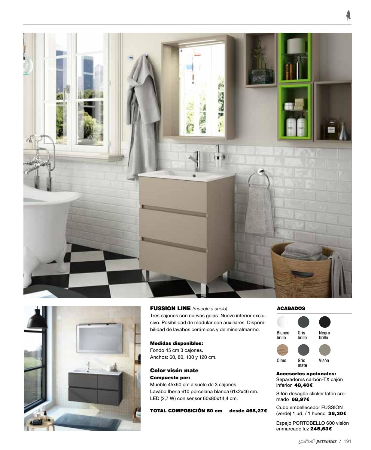 Catálogo baños 2016/17 by GRUP GAMMA - Issuu