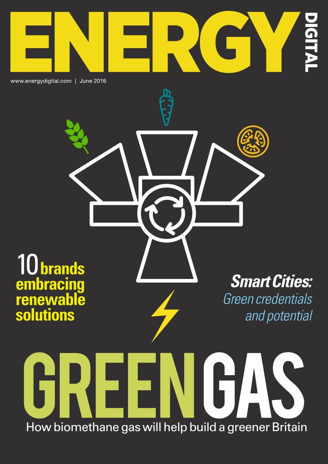 Energy Digital magazine - June 2016 by Energy Digital - Issuu