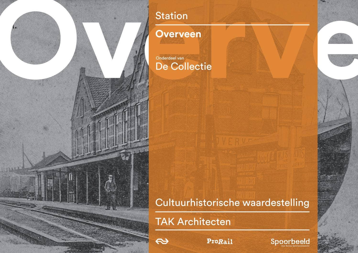 Waardestelling station Overveen by Stations - Issuu