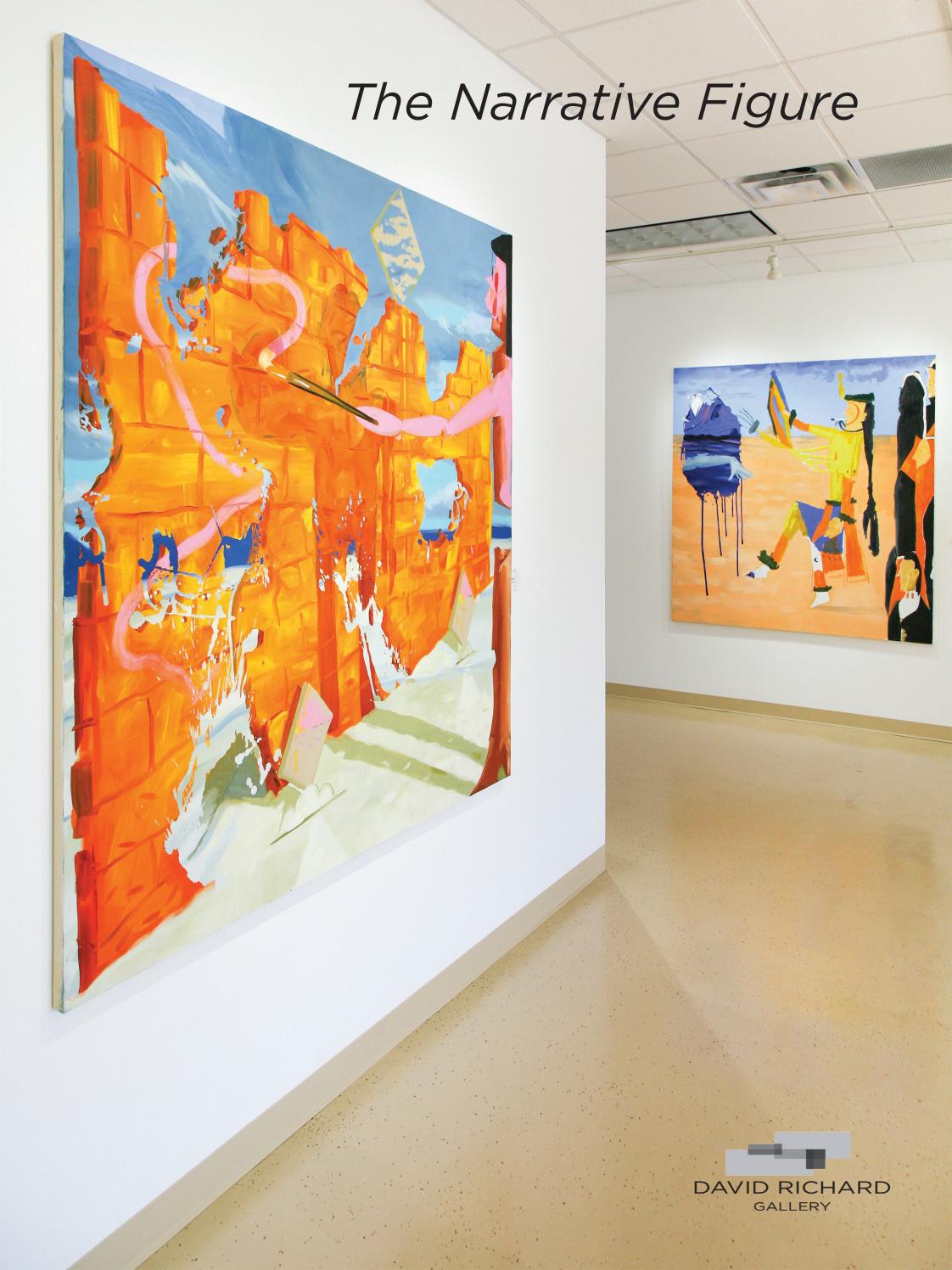 The Narrative Figure by David Richard Gallery - Issuu