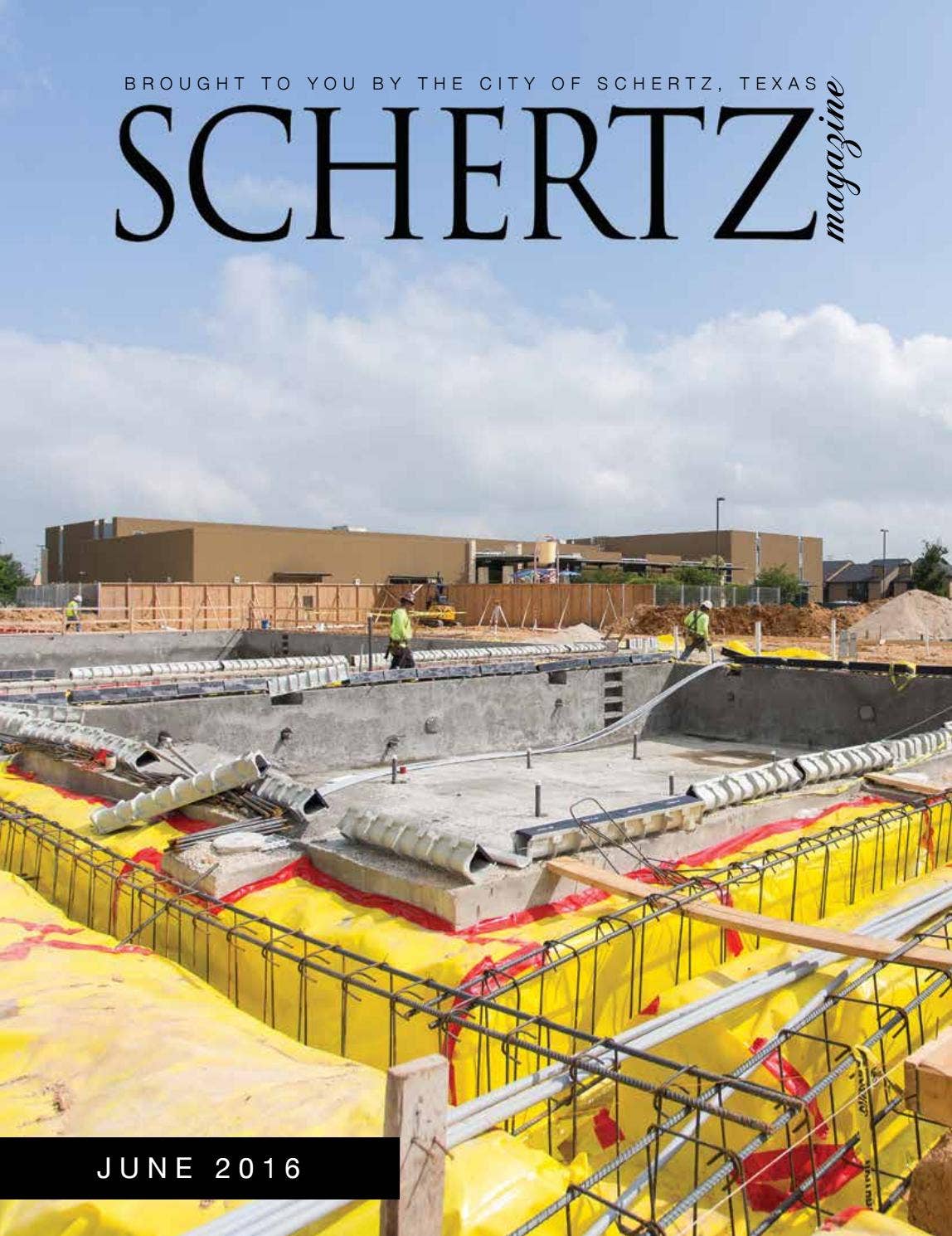 June 2016 by City of Schertz - Issuu