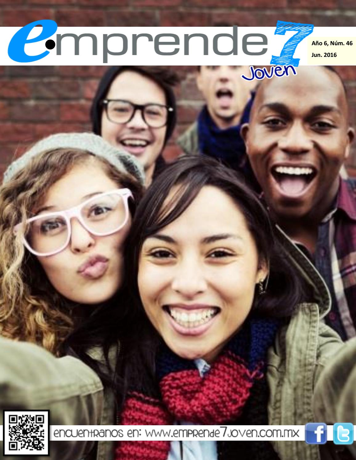 Emprende 7 Joven Edición Junio de 2016 by Roberto Celaya Figueroa - Issuu