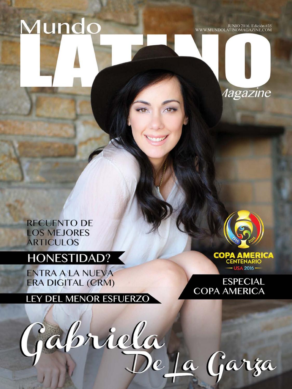 Mundo latino magazine edition35 by Mundo Latino Magazine - Issuu