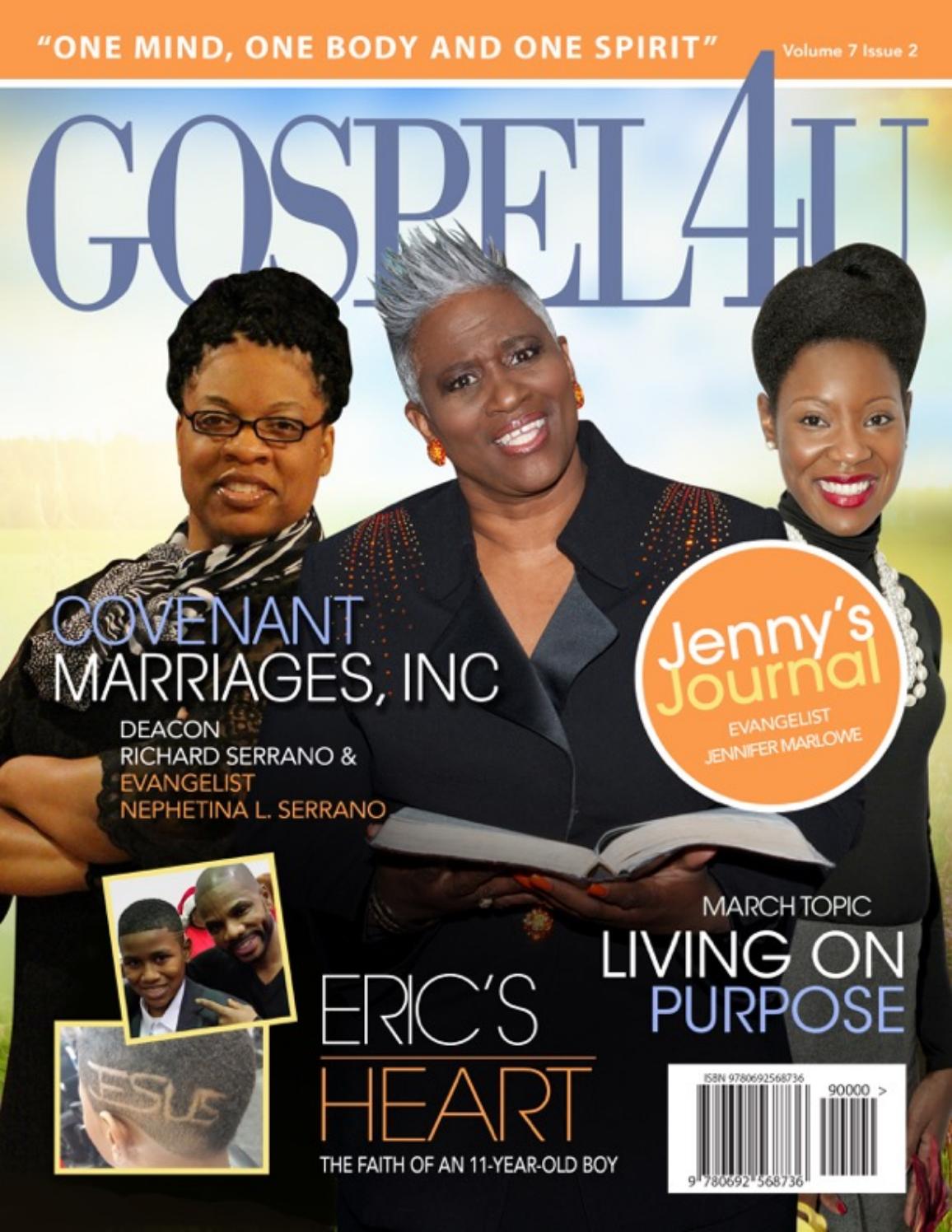 Gospel 4 u magazine April 2016 by Gospel 4 U Magazine - Issuu