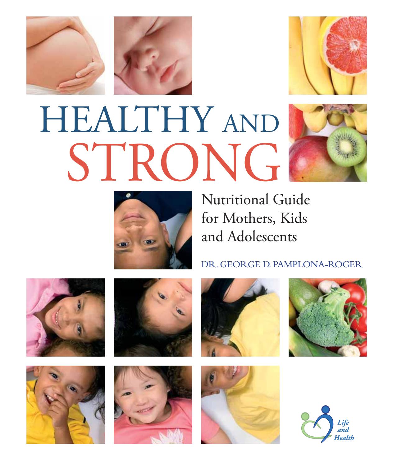 Healthy and Strong by Safeliz - Issuu