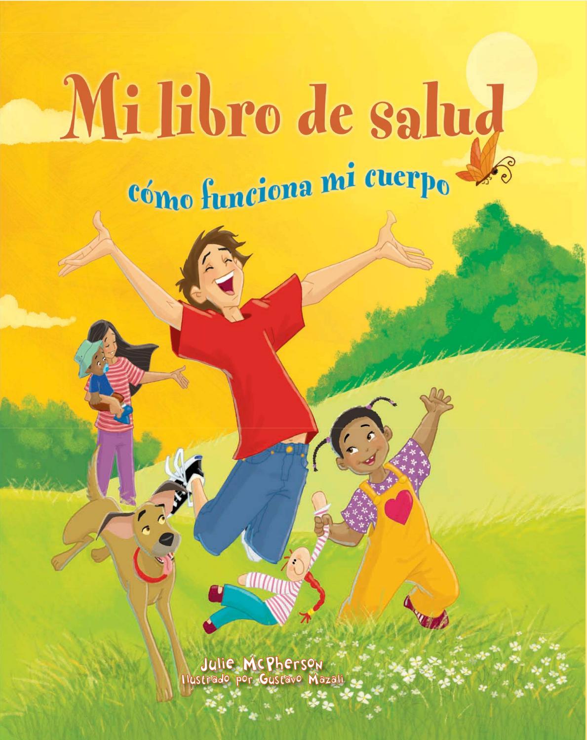 Mi Libro de Salud by Safeliz - Issuu