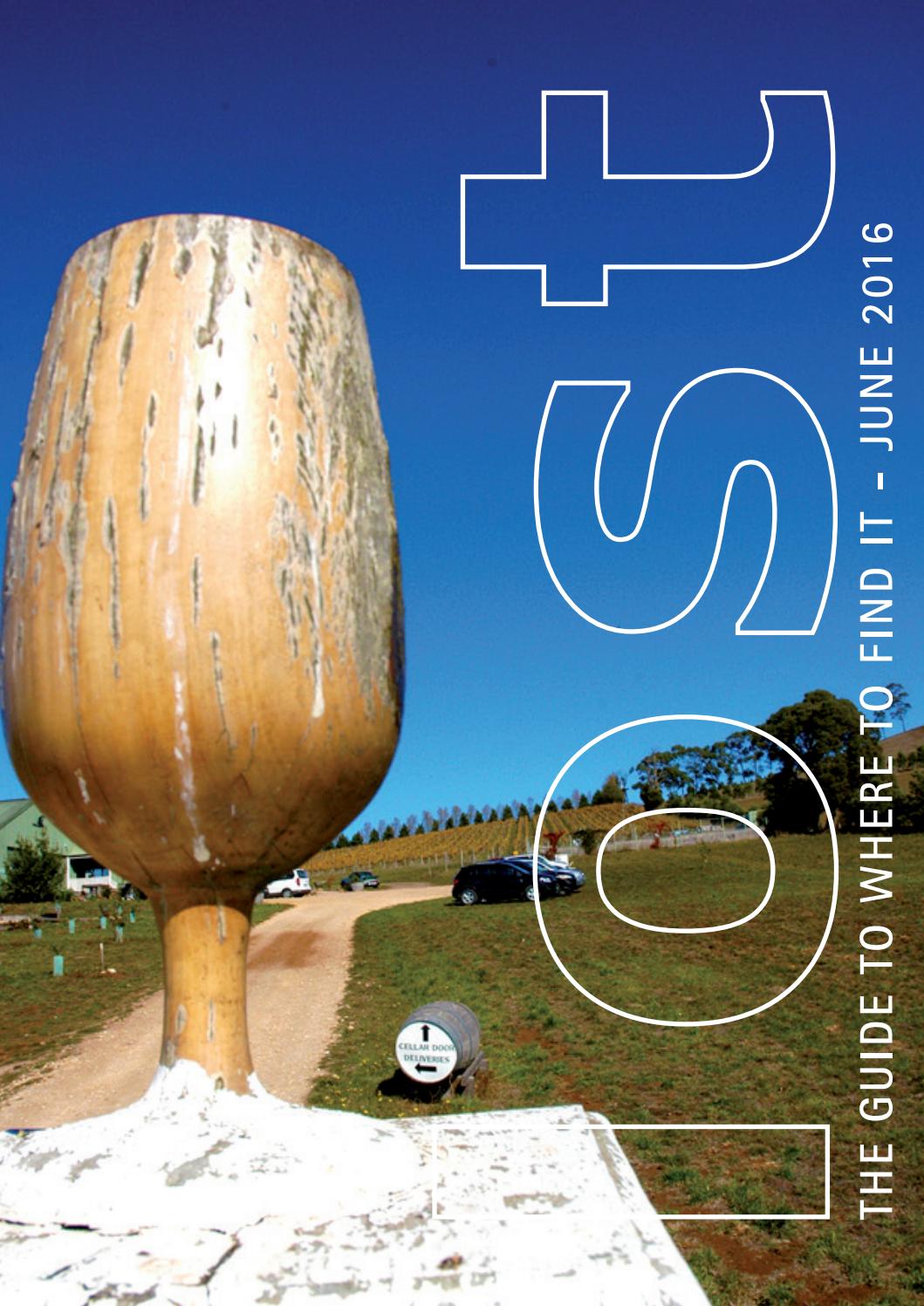 Lost magazine June 2016 by Lost Magazine - Issuu